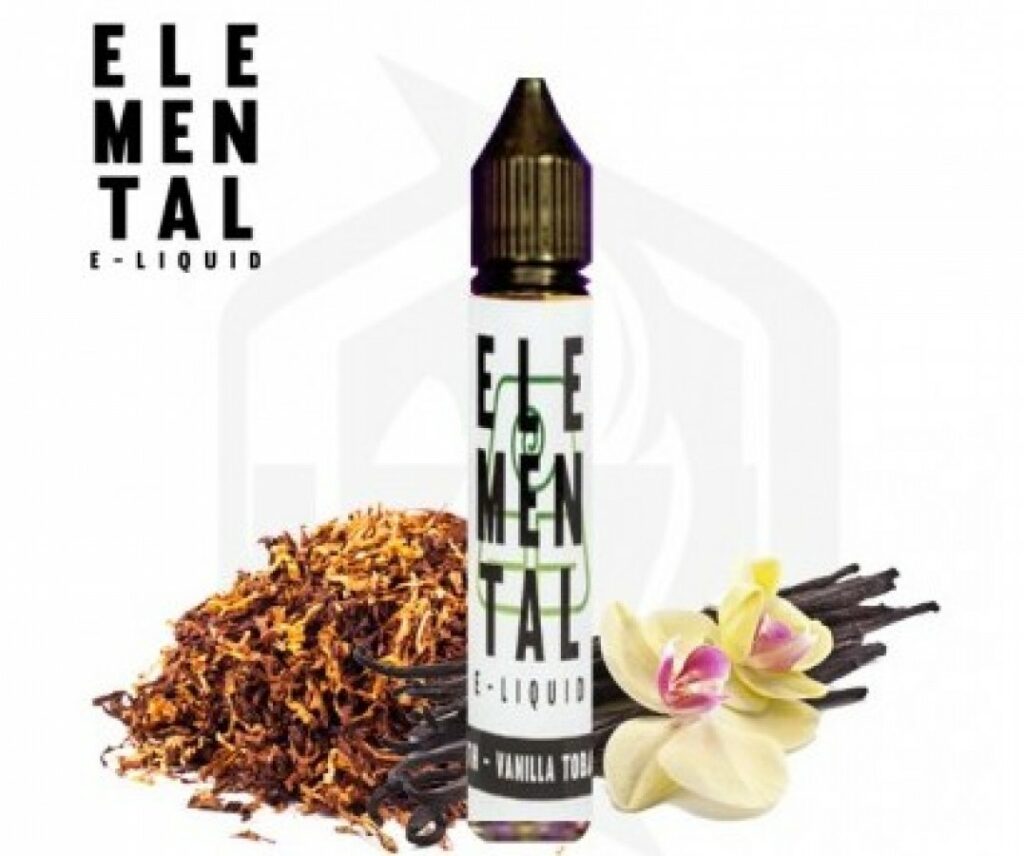 Elemental Golden Vape - Riyadh